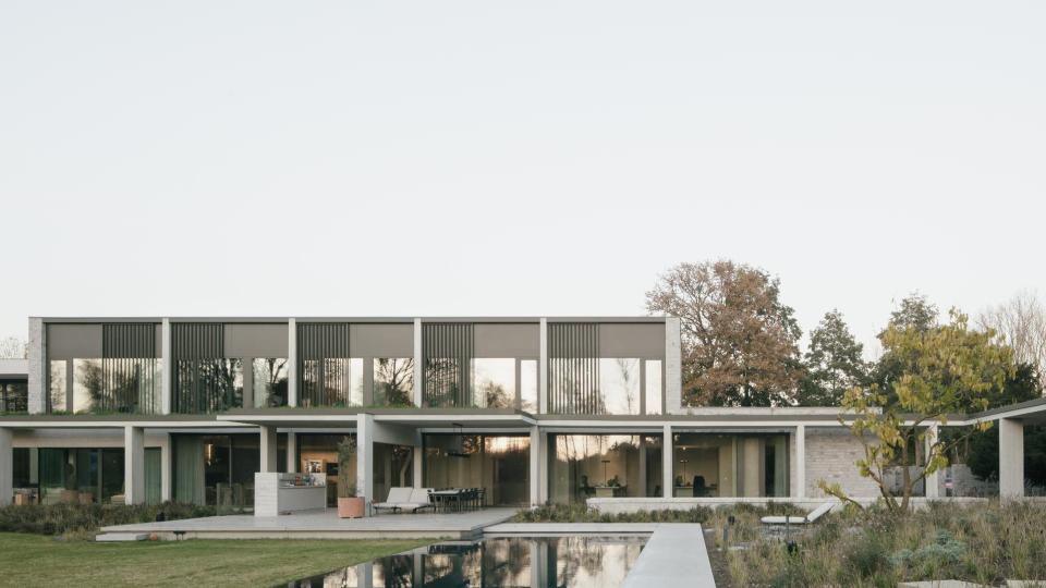 Woning BE | Renoscripto